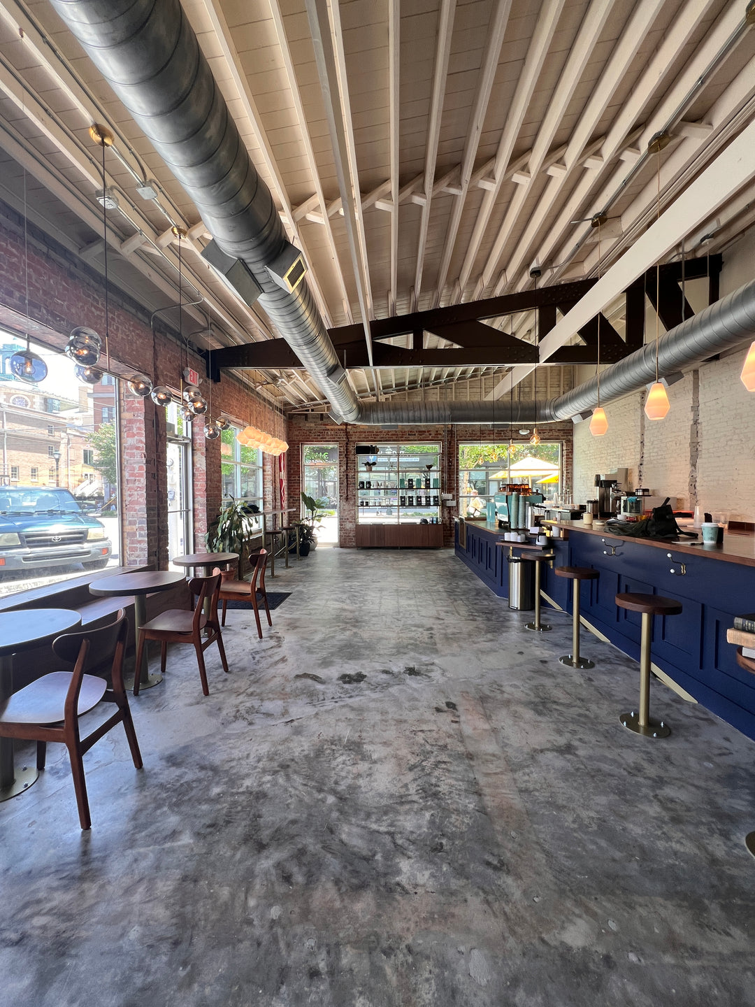 Our New Location in Poncey-Highland Opens Next Week! – East Pole Coffee Co.