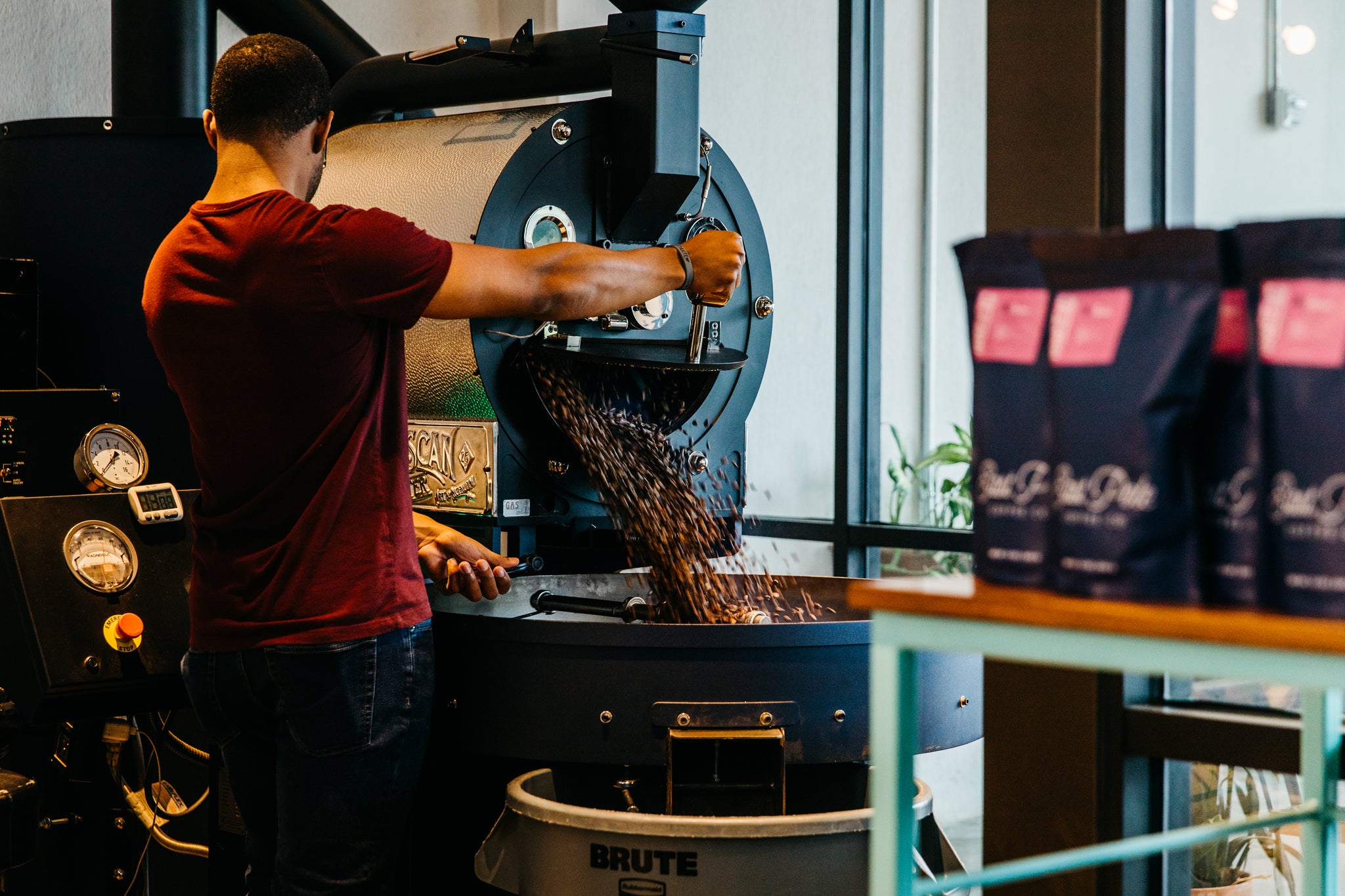 East Pole Coffee Co.