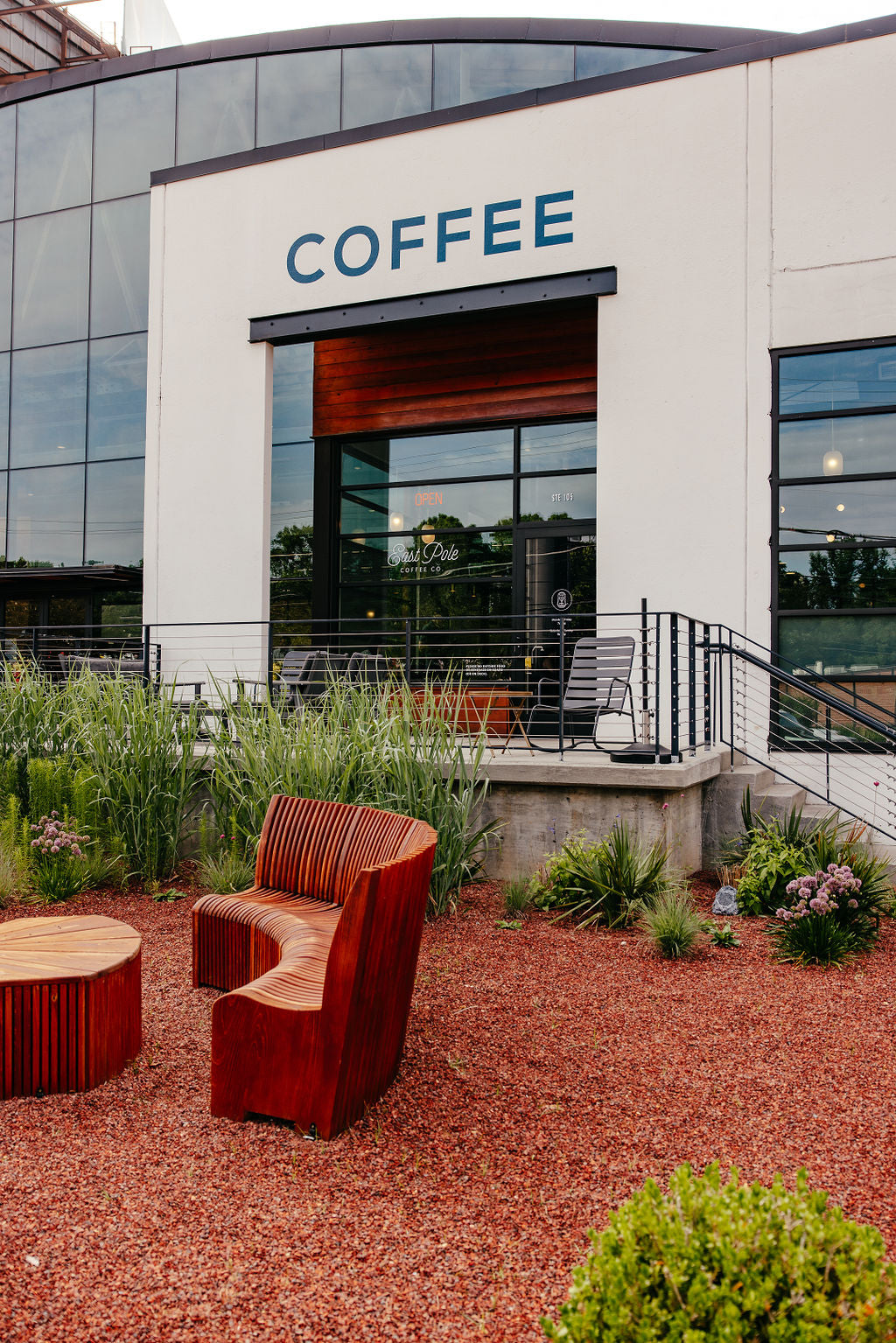 East Pole Coffee Co.
