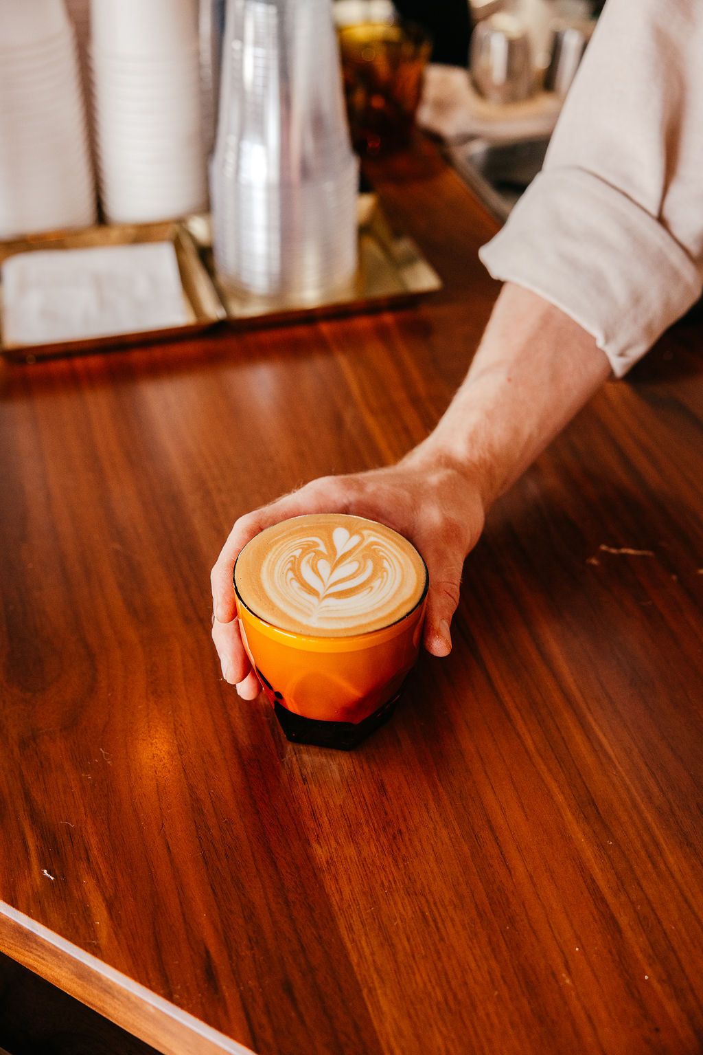 East Pole Coffee Co.